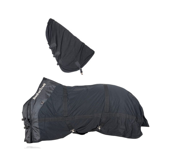 Back on Track -Therapeutic Horse Mesh Rug with Neck Cover – Infiniti ...