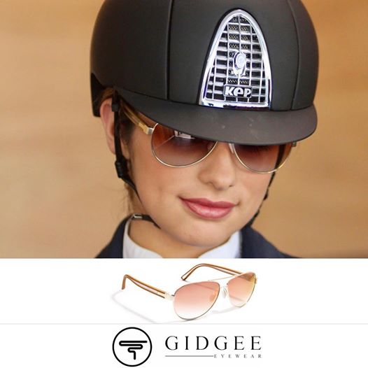 Gidgee Eyes - Equator Gradient Sand – Infiniti Equine Shop